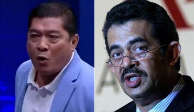 Said Didu: Riza Chalid - Silfester Keduanya Geng Solo - PORTAL ISLAM