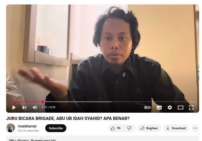 BAGAIMANA JIKA ABU UBAIDAH TELAH SYAHID? - PORTAL ISLAM
