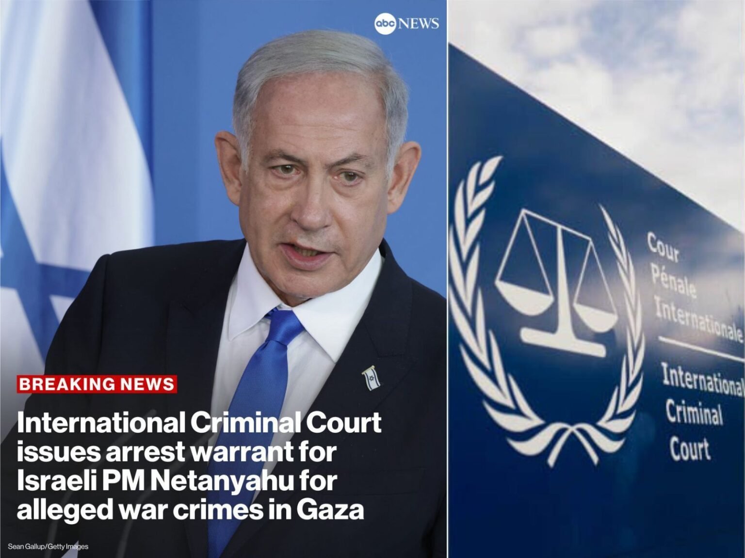 ICC Tolak Banding Israel, Netanyahu Tetap Diburu atas Kejahatan Perang ...