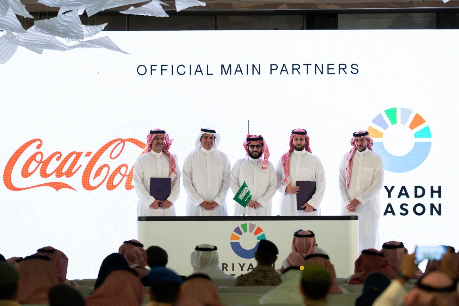 Coca-Cola Sponsor Utama Resmi Riyadh Season 2025 - PORTAL ISLAM
