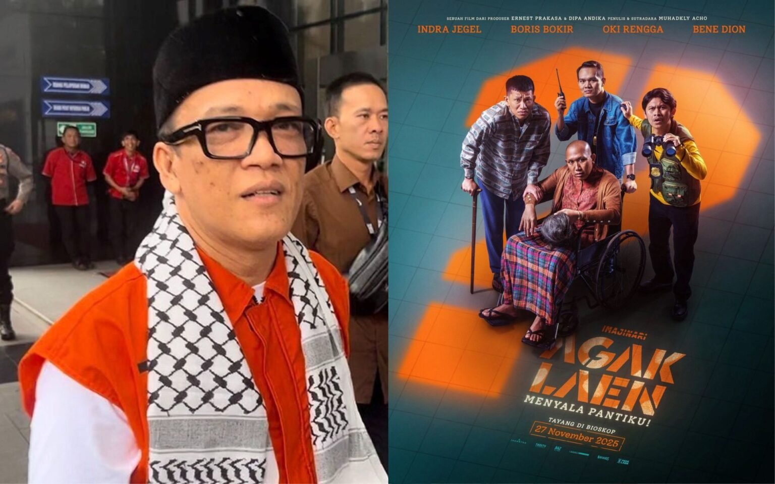 Agak Laen - PORTAL ISLAM