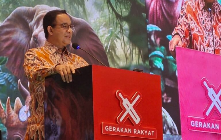 Anies Singgung Pihak yang Bilang Semua Pohon Sama: Sawit Bisa Gantikan ...
