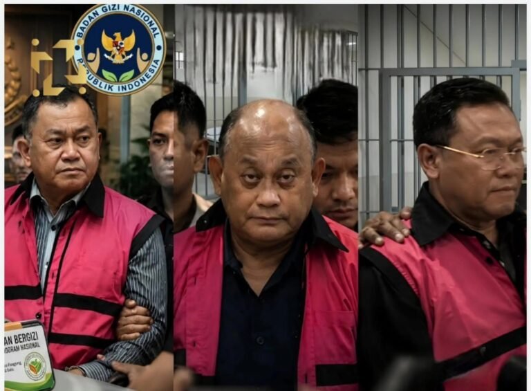 Sengkarut Dapur Perintis MBG, Donatur Rugi Rp281 Miliar! - PORTAL ISLAM